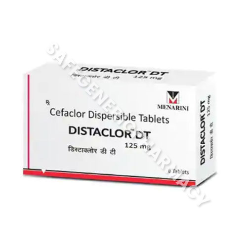 Buy Distaclor Tablet (Cefaclor) Online At Cheapest price
