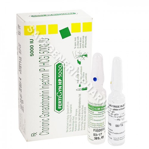 Buy Fertigyn Injection Online At Cheap Price From SGP