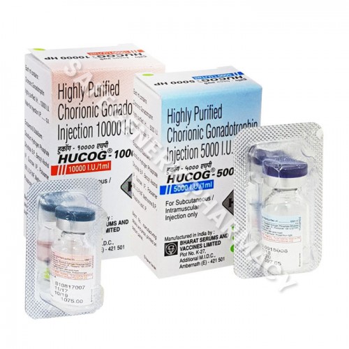 Buy Hucog Injection (HCG) Online At Best Price