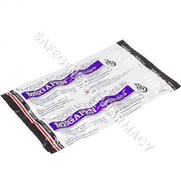 Buy Megapen 250mg Capsules Online At Best Price From SGP