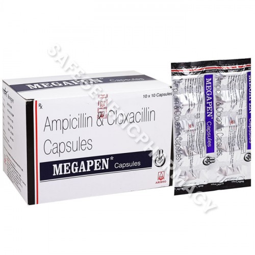 Buy Megapen 250mg Capsules Online At Best Price From SGP