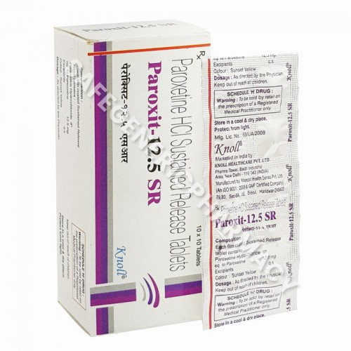 Buy Paroxit Tablet (Paroxetine) Online At Cheap Price