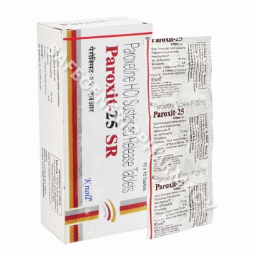Buy Paroxit Tablet (Paroxetine) Online At Cheap Price
