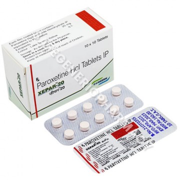Buy Paroxetine Tablet Online At Cheap Price
